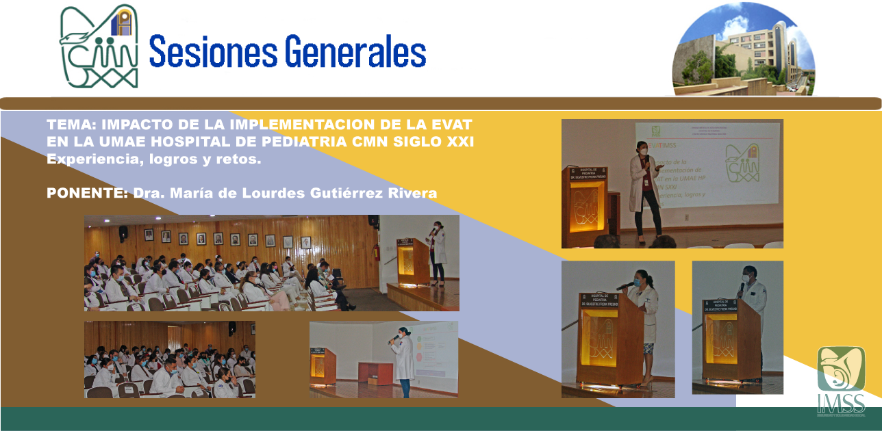Sesiones Generales 2020